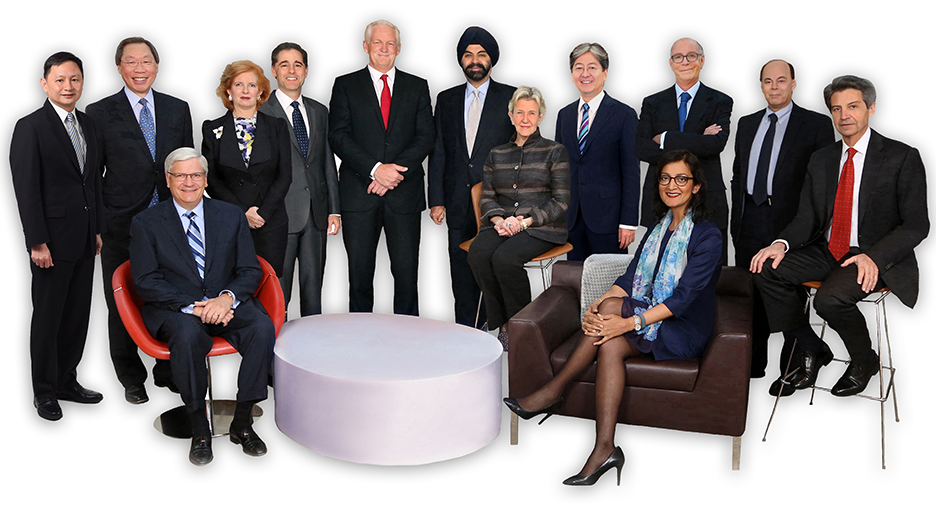 Mastercard Incorporated Letter to Stockholders